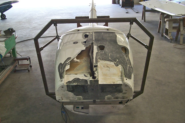 Composite Aircraft Repair