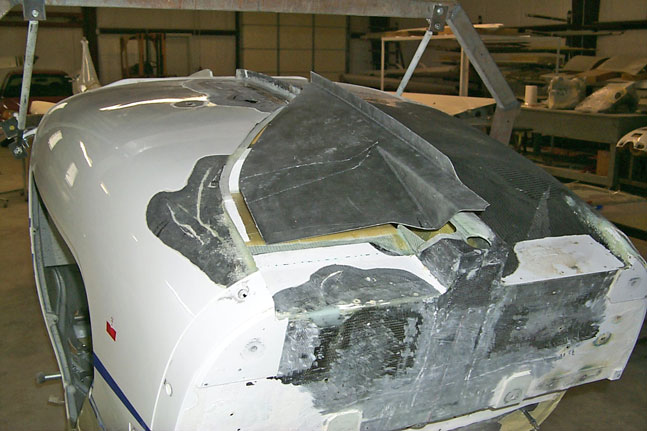 Composite Aircraft Repair