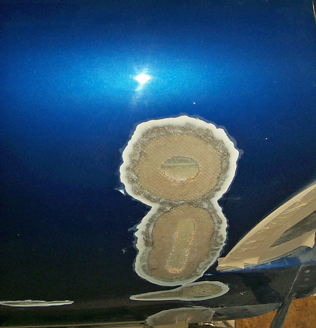 Composite Aircraft Repair